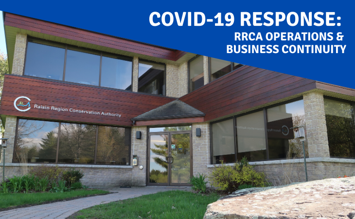 Raisin Region Conservation Authority (RRCA)