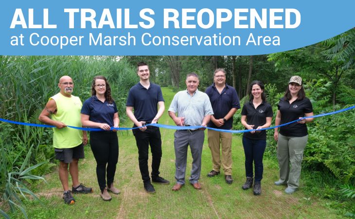 Raisin Region Conservation Authority (RRCA)