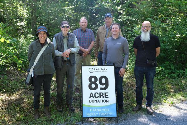 RRCA Receives 89-Acre Land Donation from McKay Family : Raisin Region ...