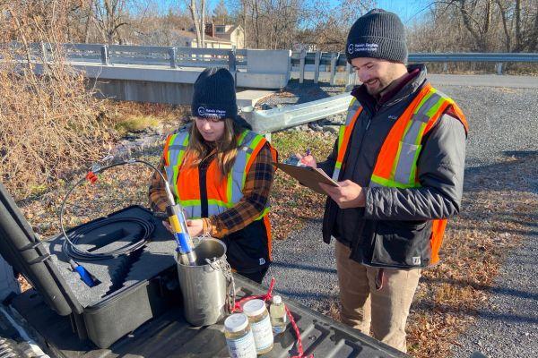 Surface Water Monitoring by the RRCA Helps Measure Long-Term Trends ...
